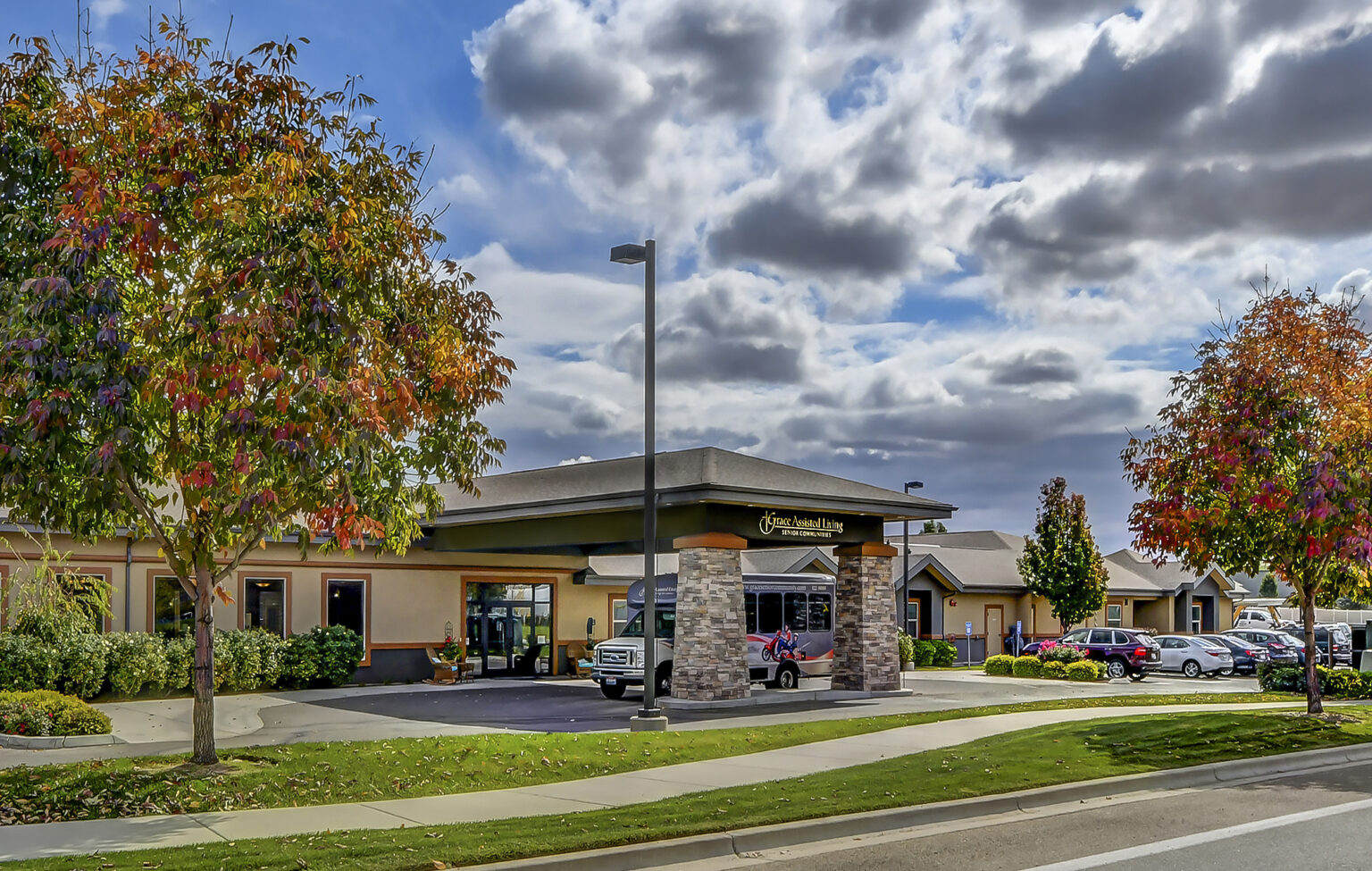 Assisted Living Boise – Grace Offers The Finest Senior Accommodation ...